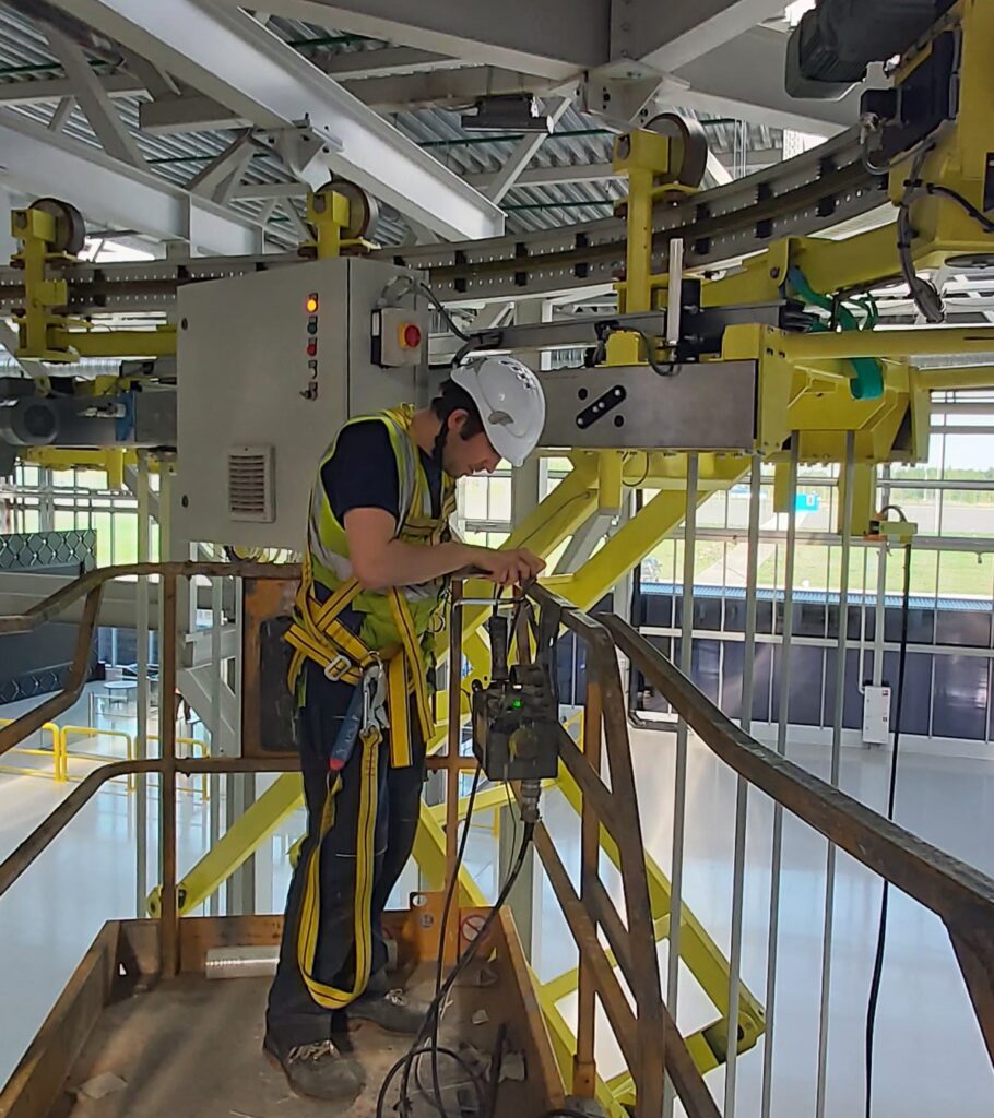 About ASG Robotics - Our vision, mission, and values