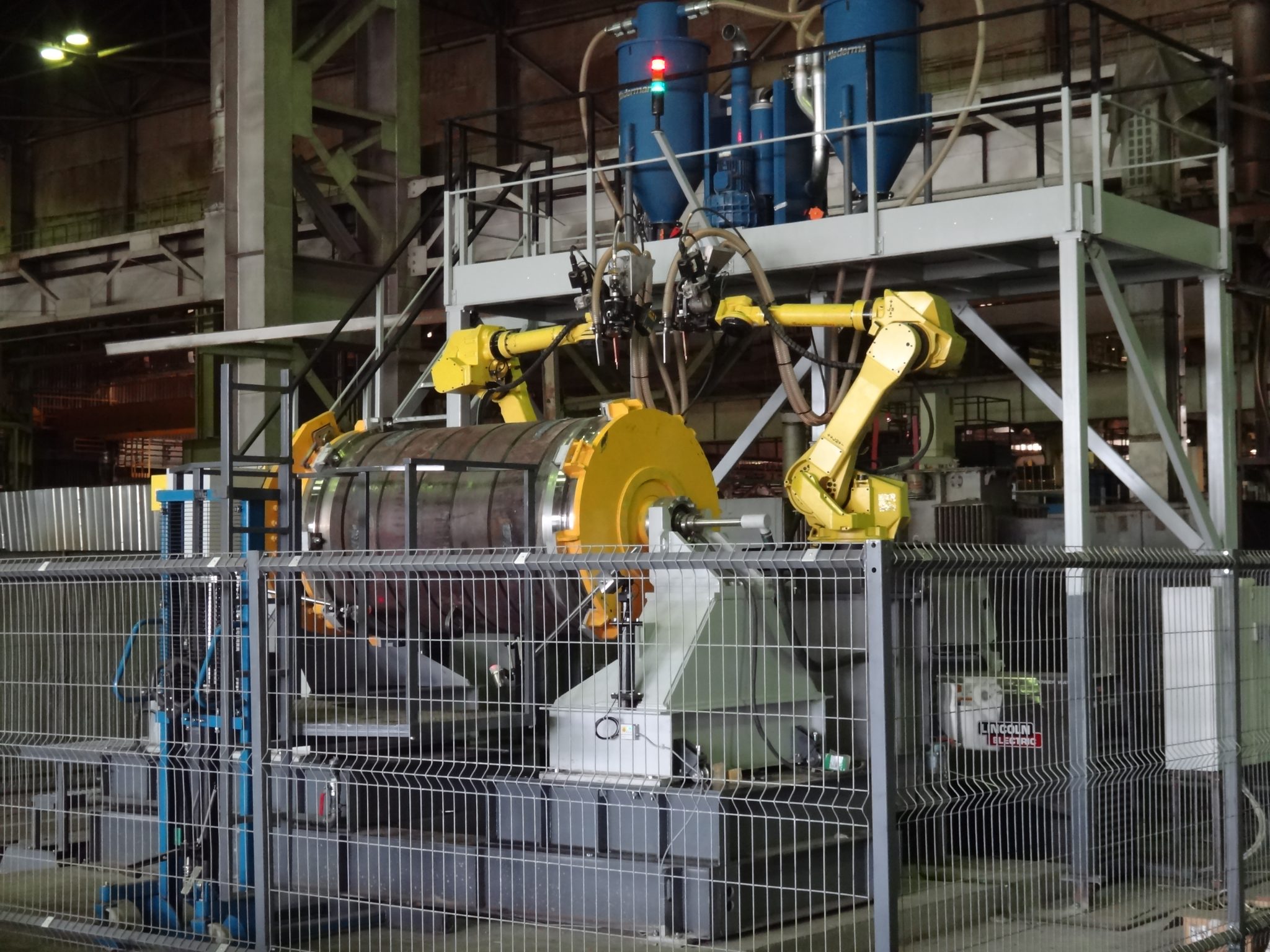 Robotic-Based Automation results in 100% productivity