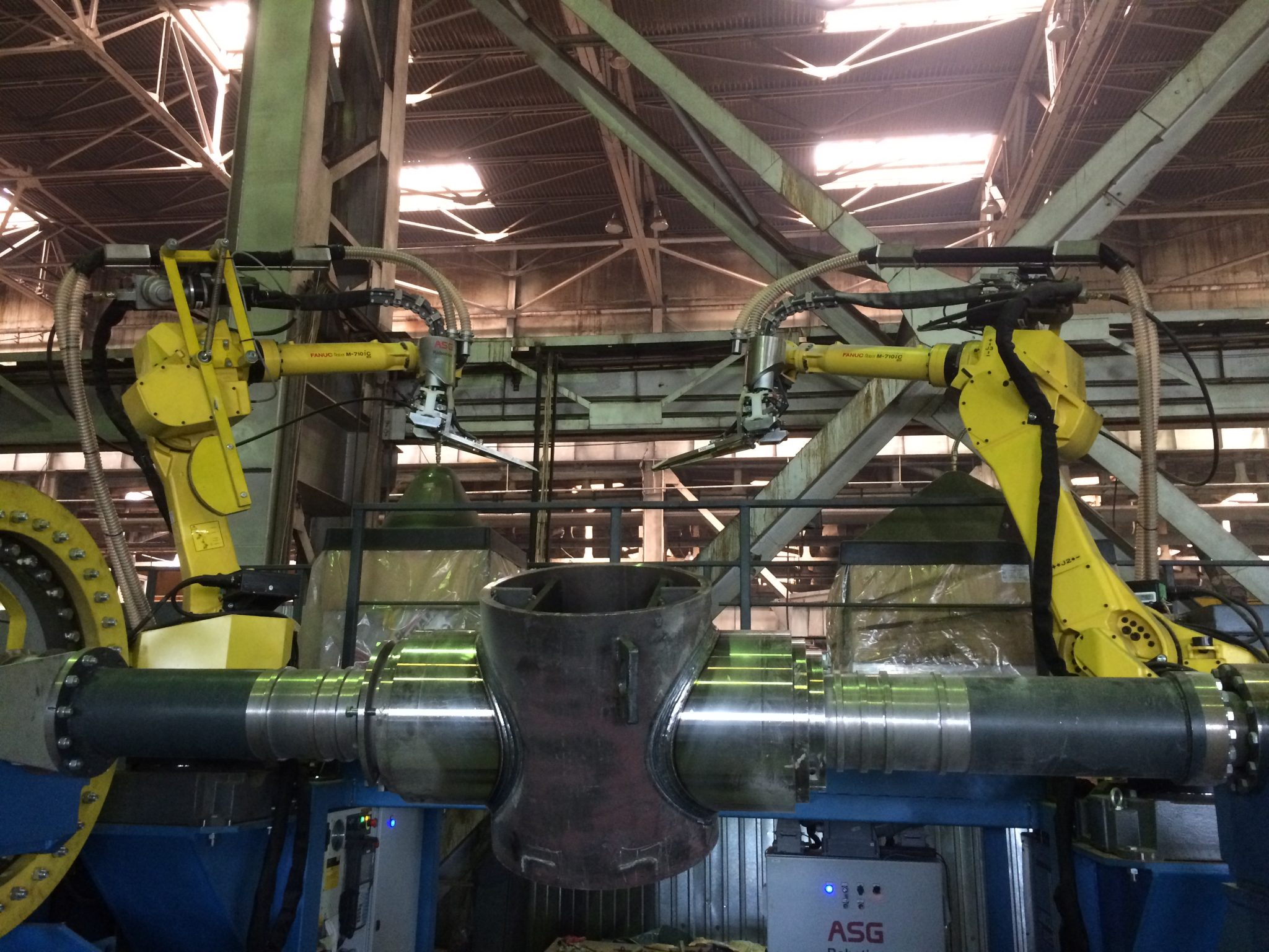 Robotic-Based Automation results in 100% productivity